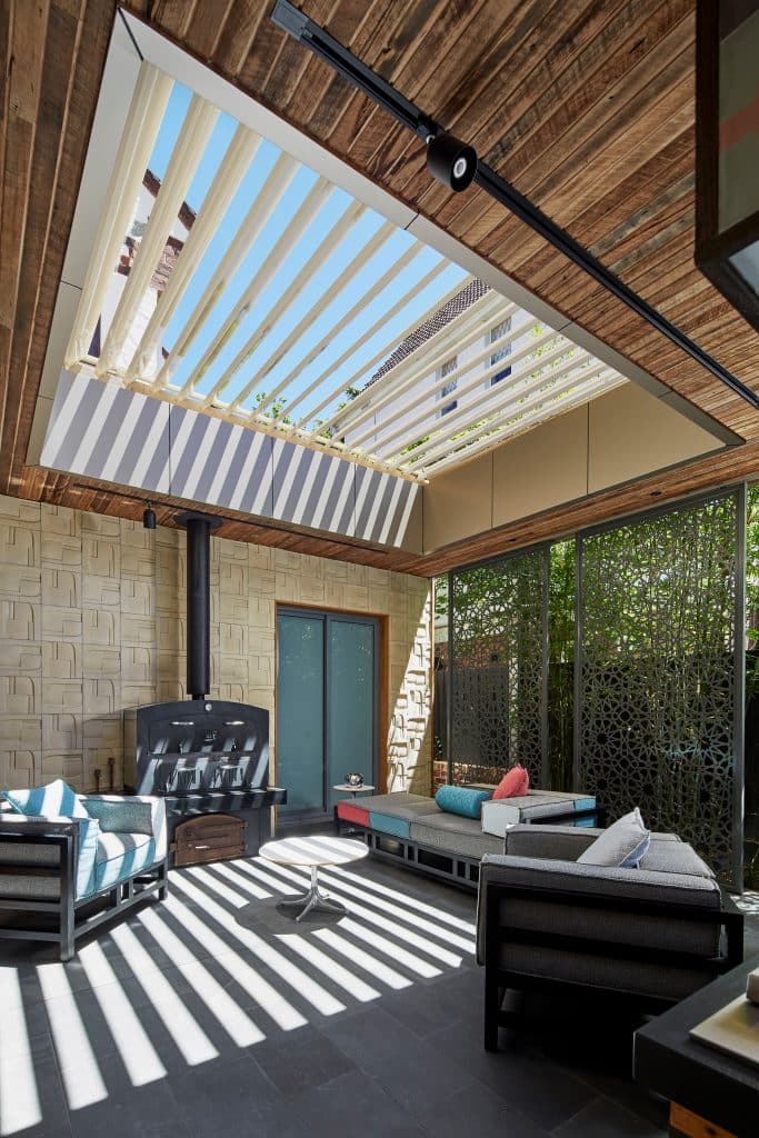 Why the Outback Sunroof? – Designer Outdoor Spaces